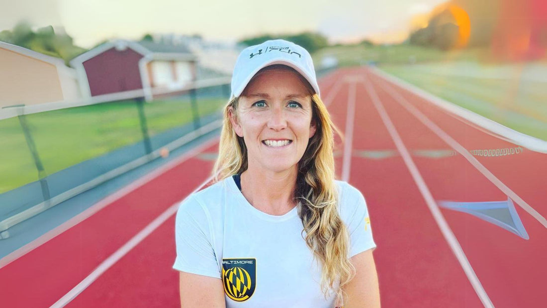 Building Champions: Coach Lara Rogers and the Under Armour Mission Run ...