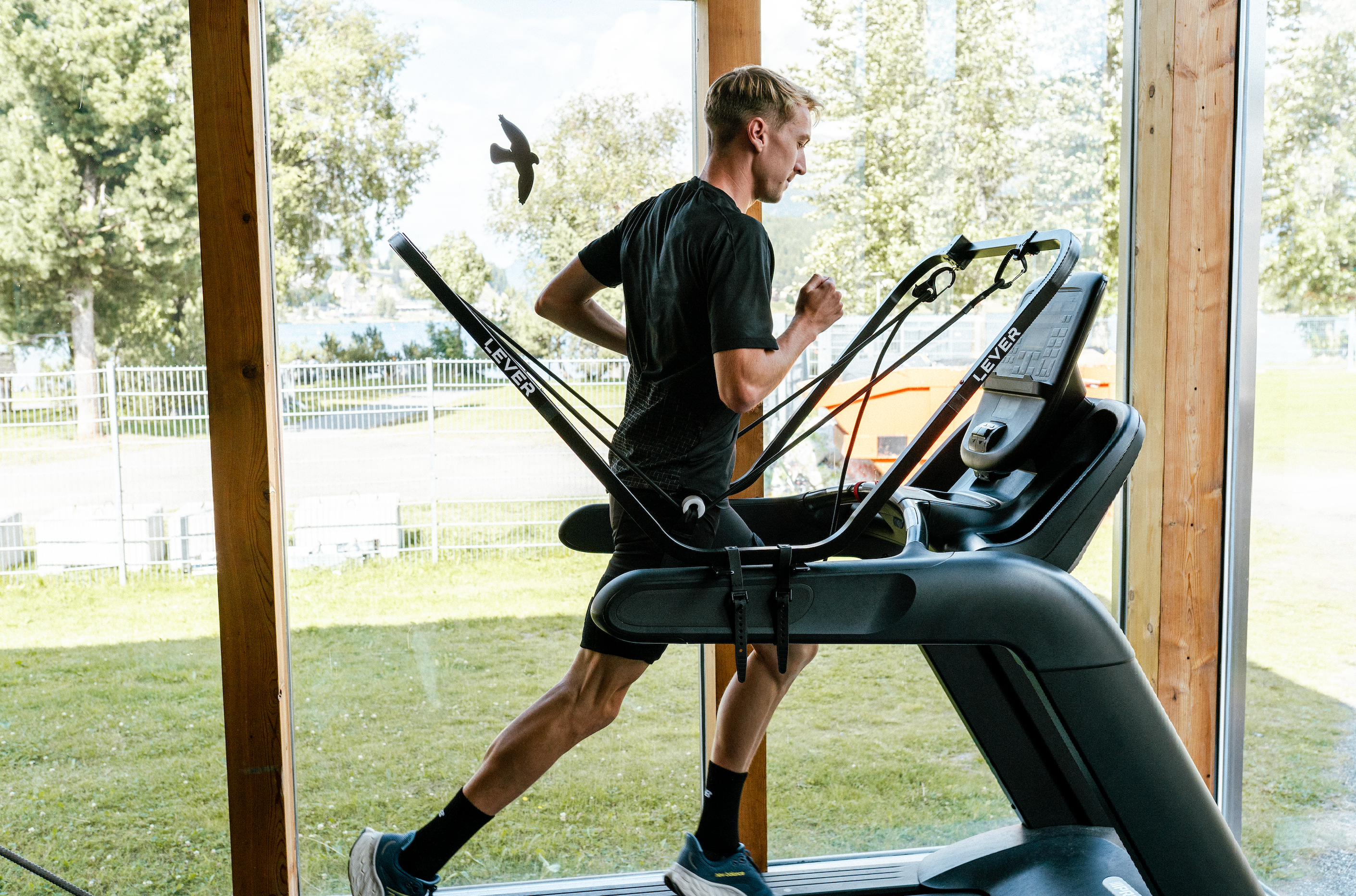 Elevate Your HIIT Workouts with the LEVER System – Lever Movement Inc.
