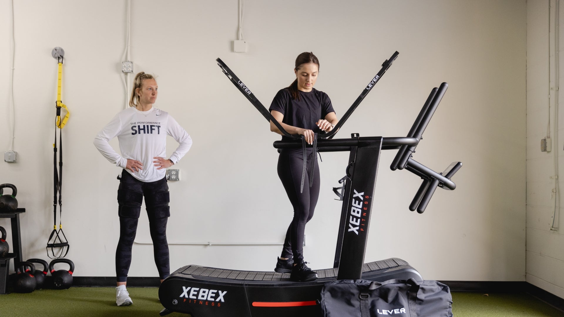How the LEVER System Revolutionizes Training & Rehabilitation – Lever ...