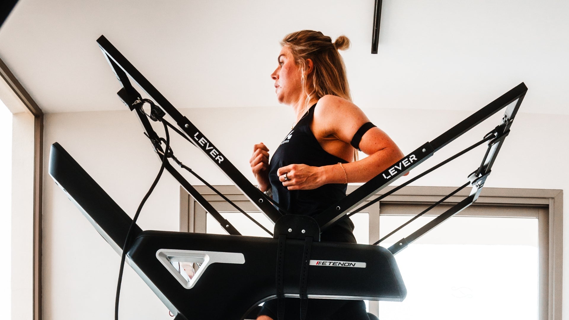 What is LEVER Movement’s Body Weight Support Systems – Lever Movement Inc.
