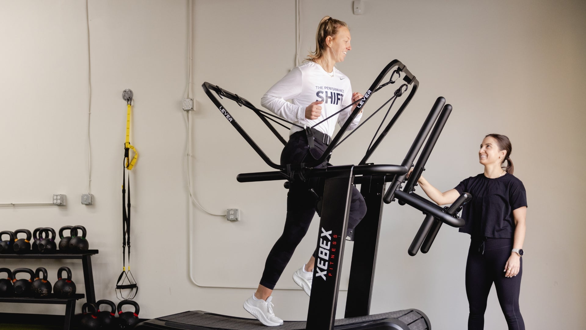 Exploring the Impact of Body Weight Support on Running Efficiency and ...