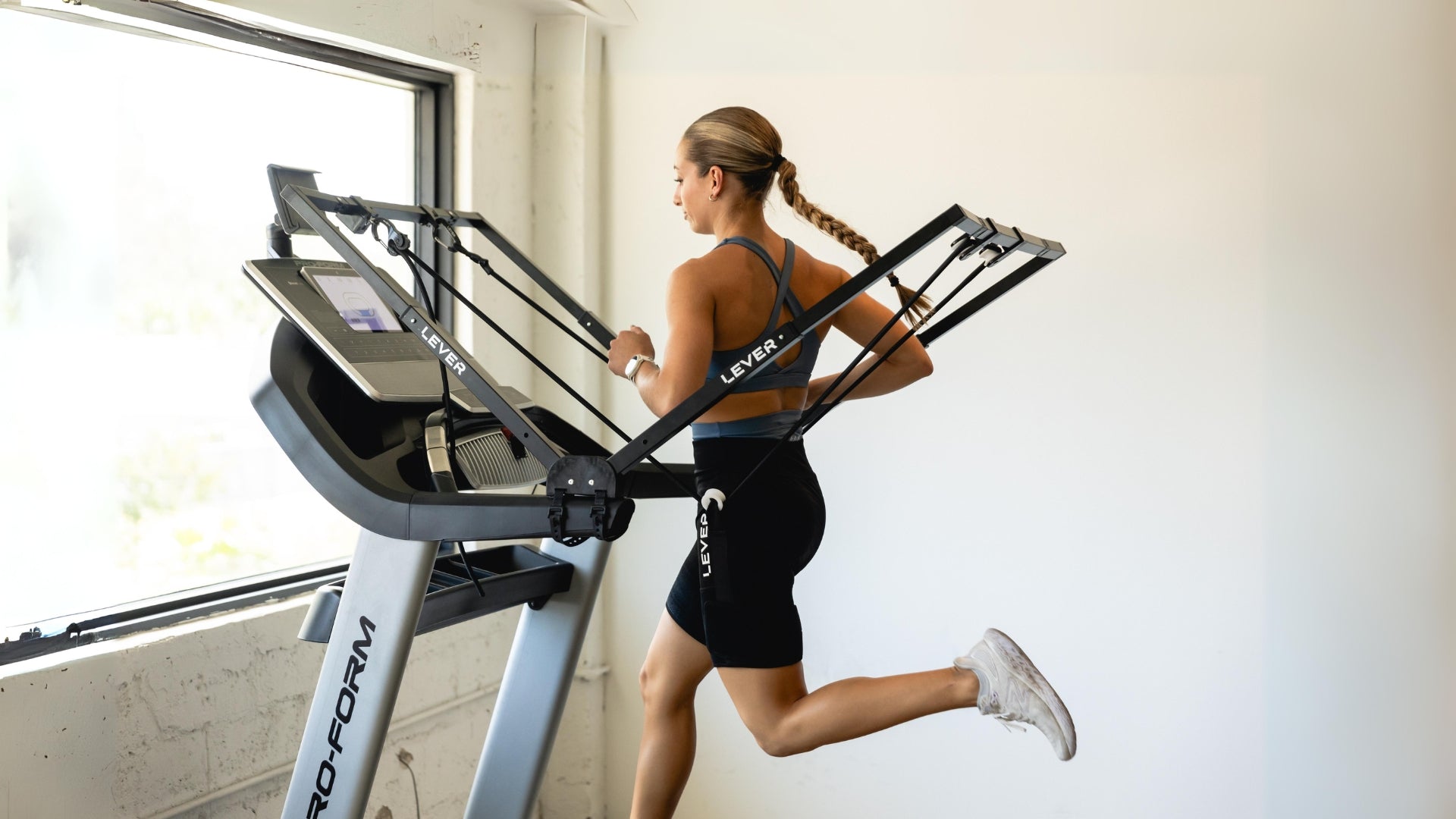 Maximize Your Running Potential: The Ultimate Benefits of LEVER ...