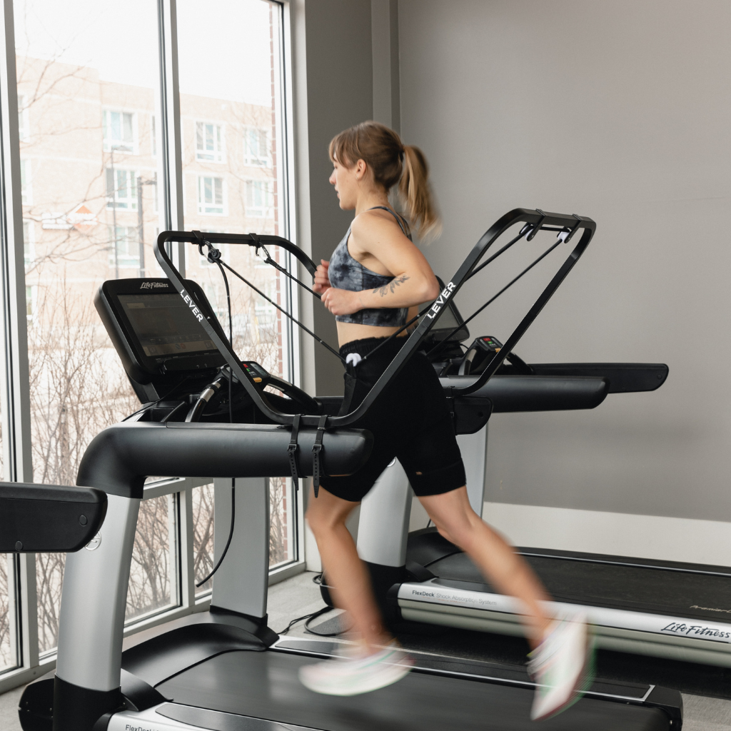 LEVER Movement – Lever Movement