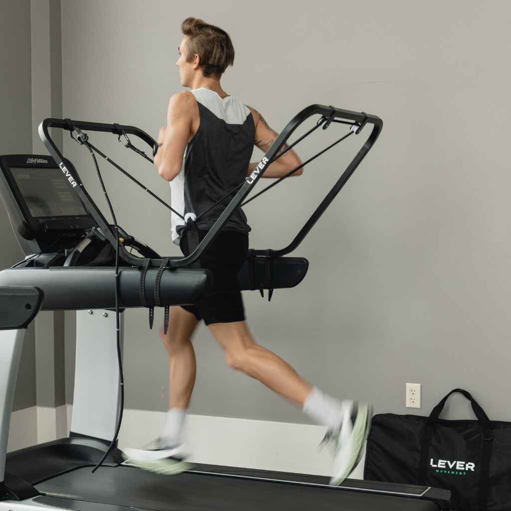 LEVER Movement – Lever Movement