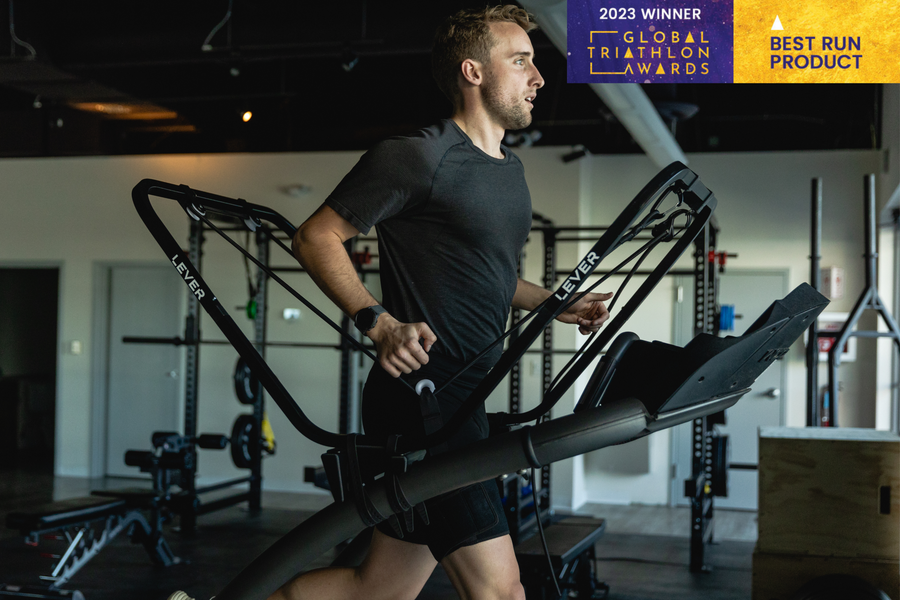 LEVER UP – Lever Movement