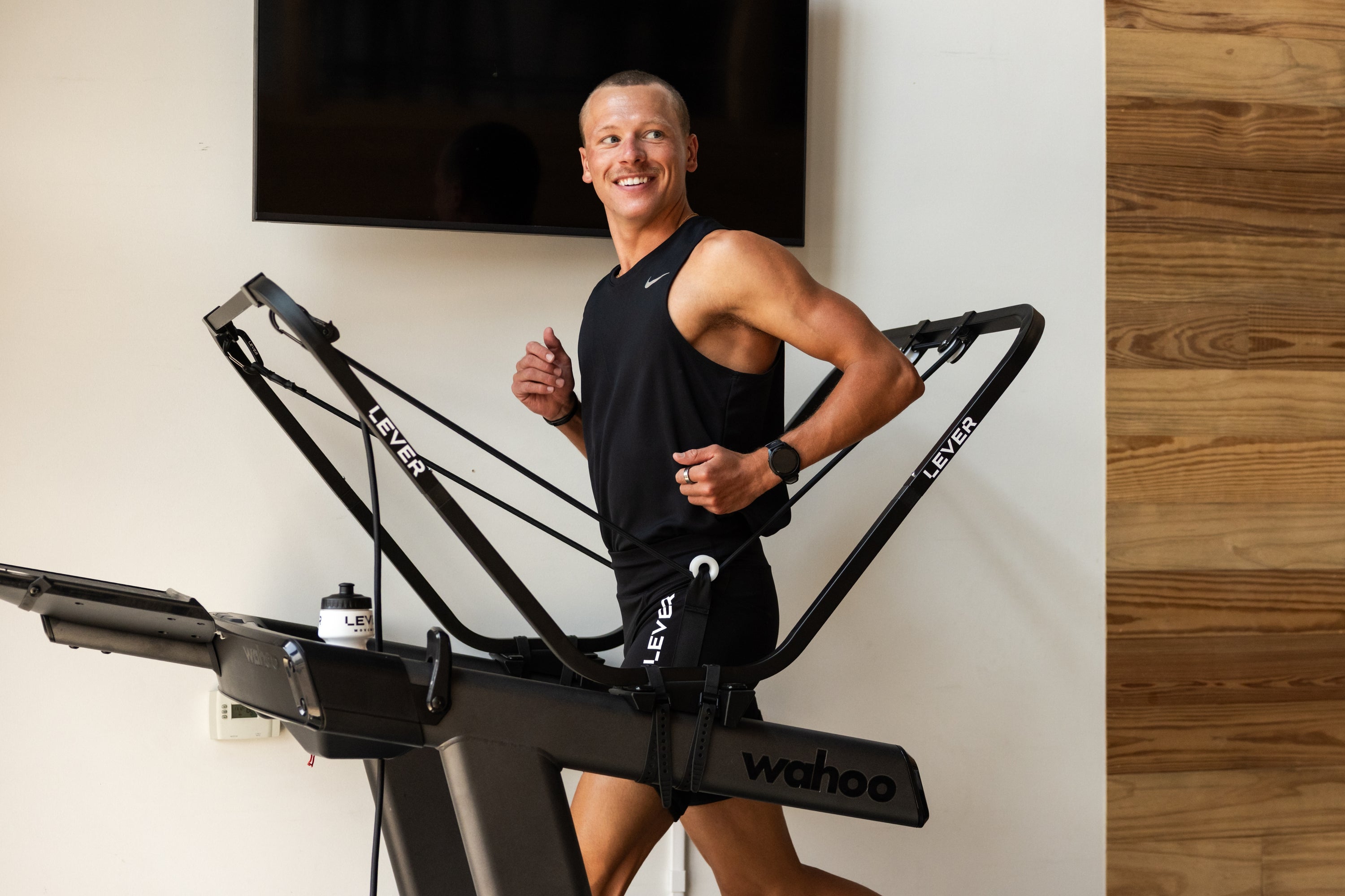 LEVER UP – Lever Movement Inc.