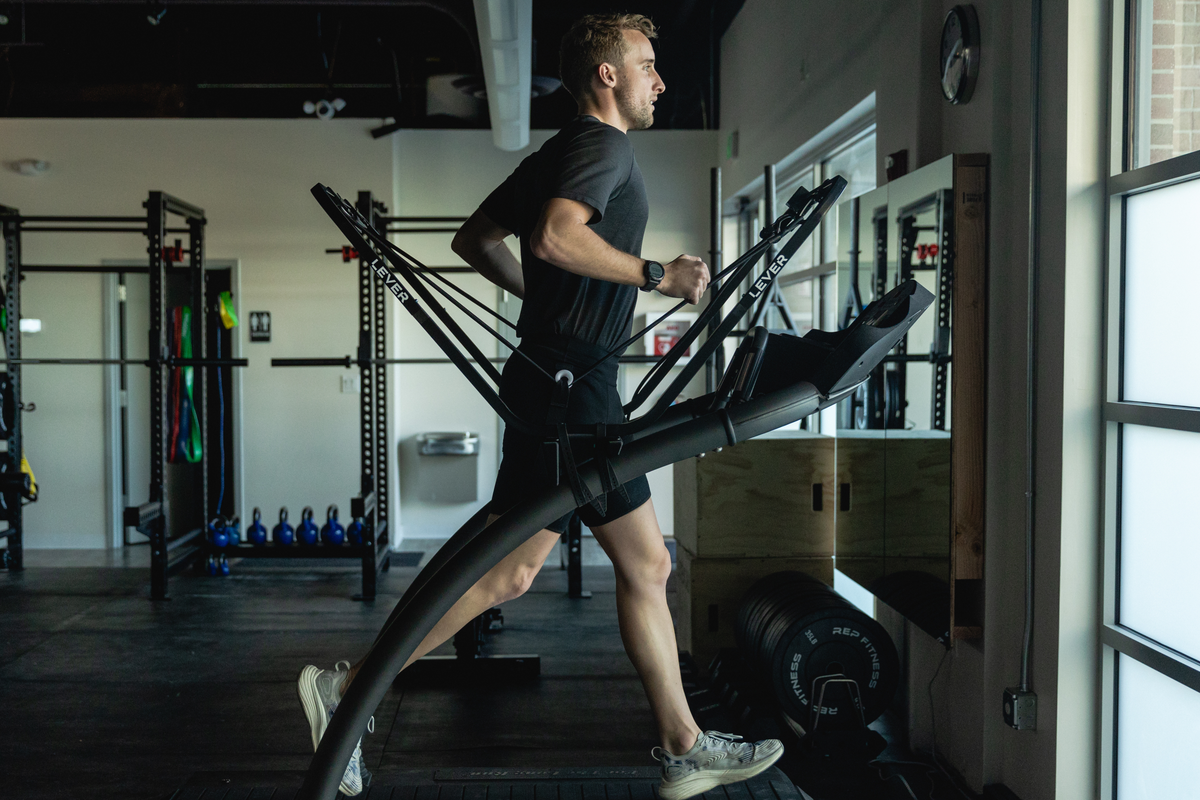 LEVER UP+ Scale – Lever Movement