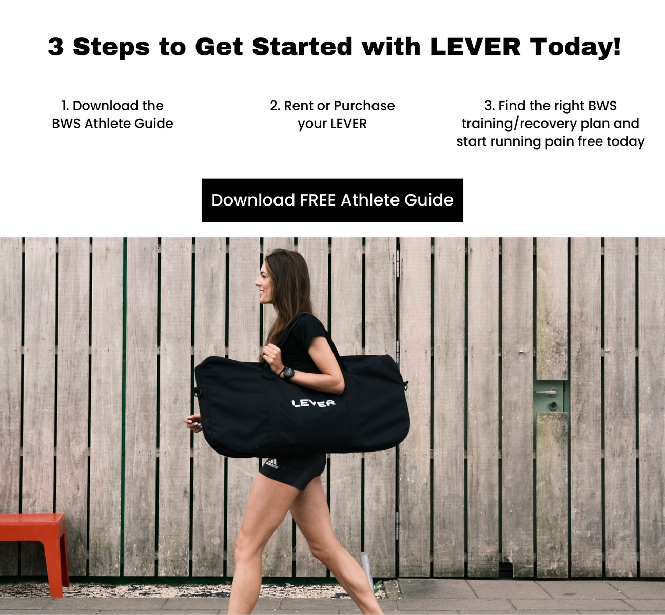 LEVER Movement – Lever Movement
