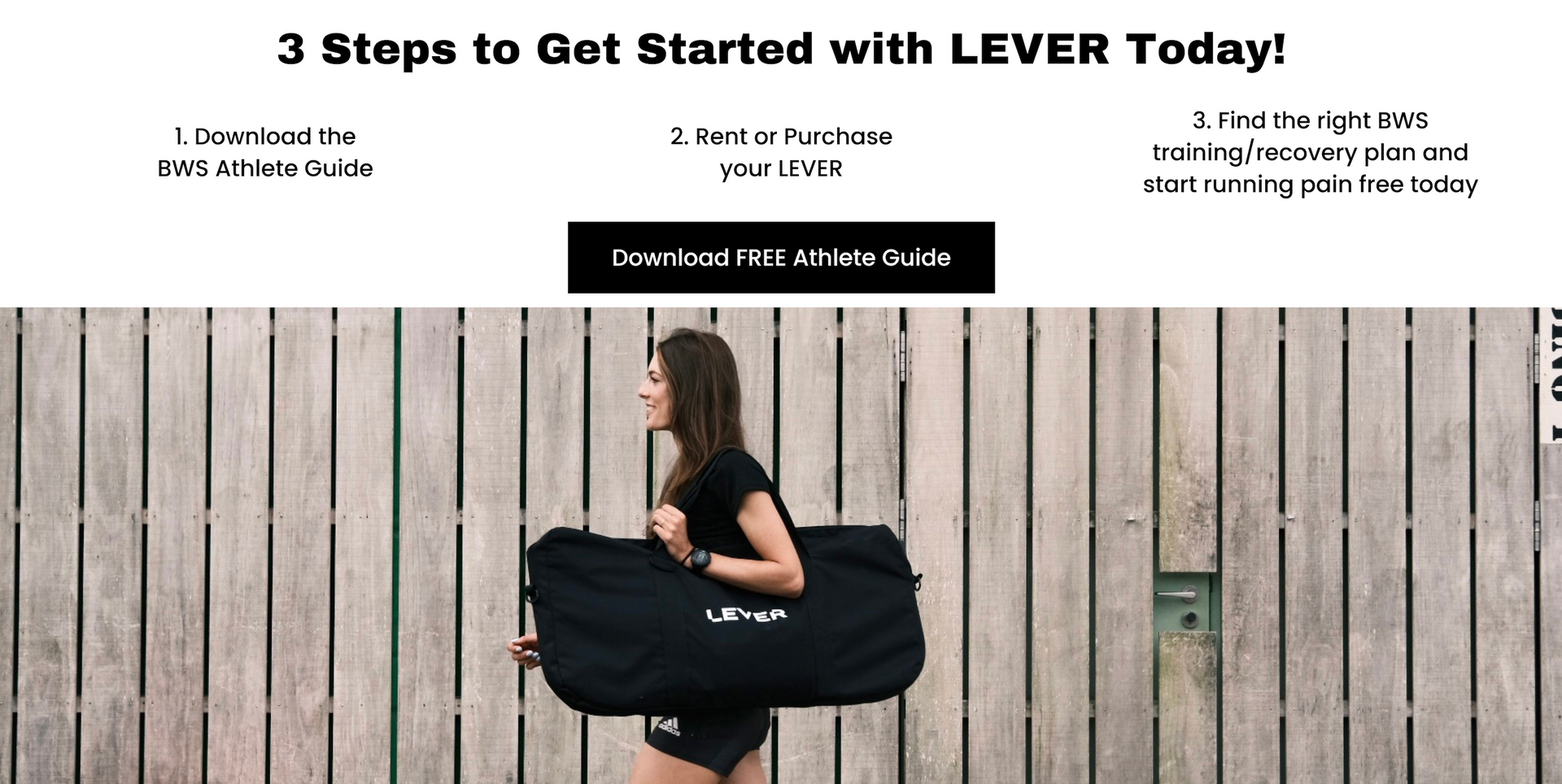 LEVER Movement – Lever Movement