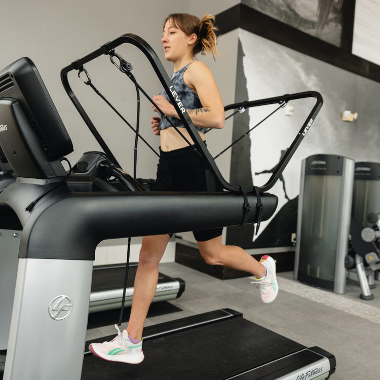 LEVER UP – Lever Movement Inc.