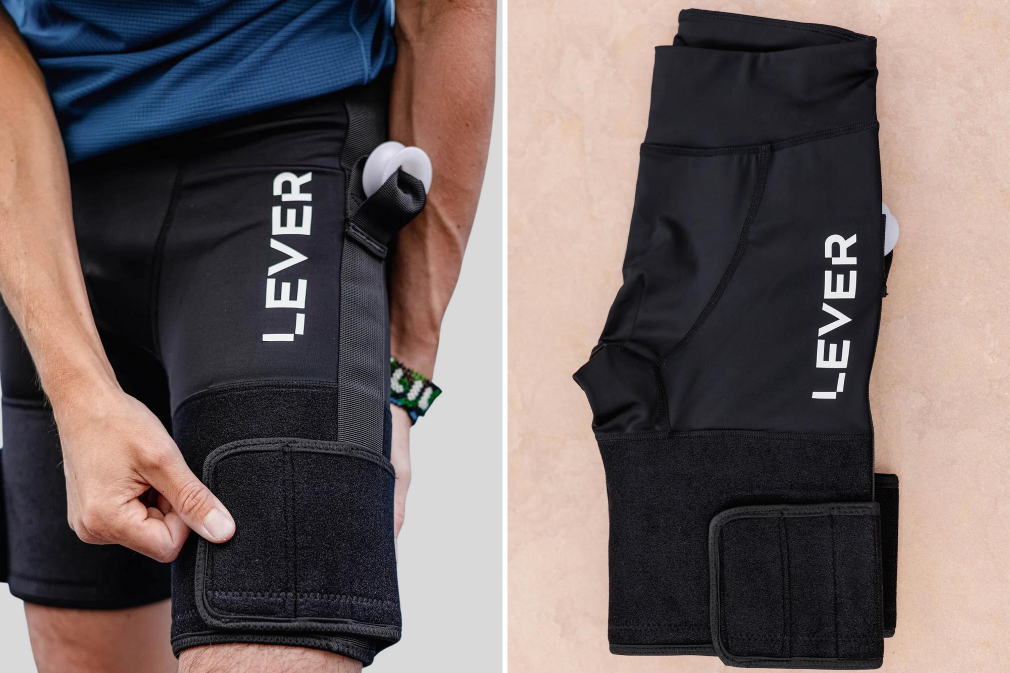 LEVER UP – Lever Movement