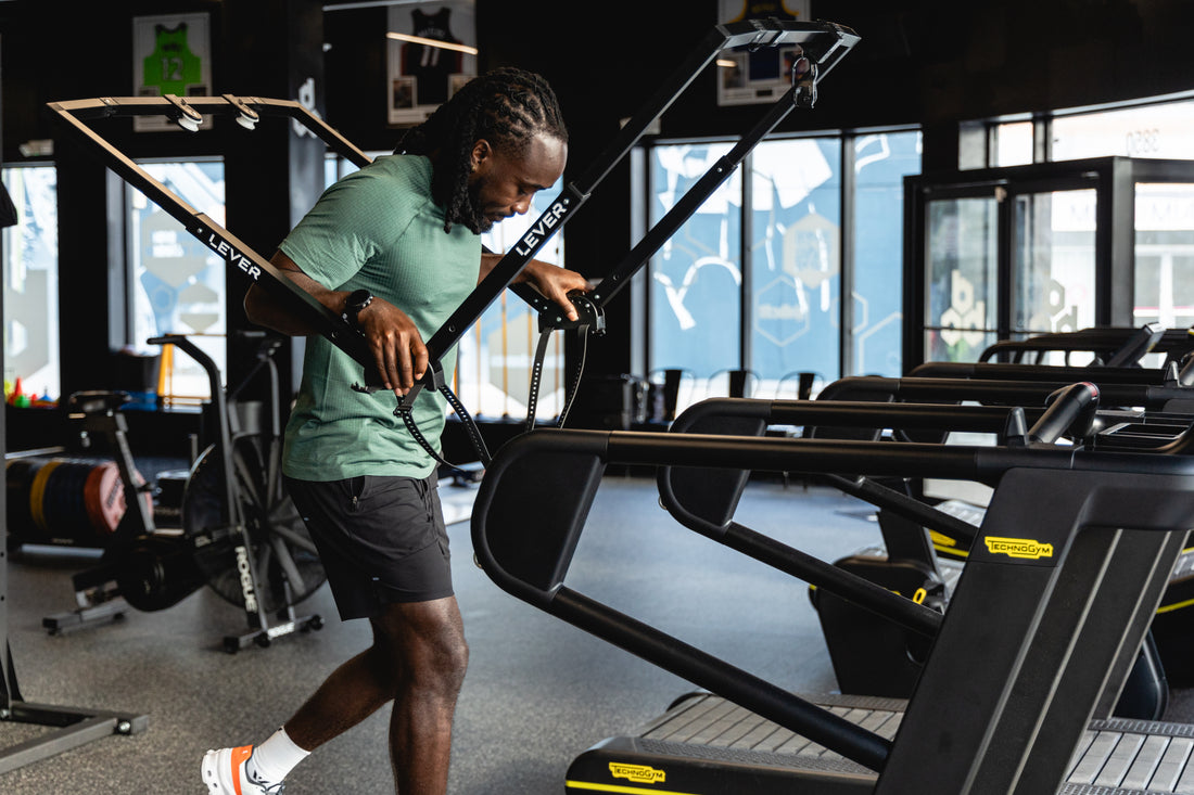 LEVER Movement – Lever Movement
