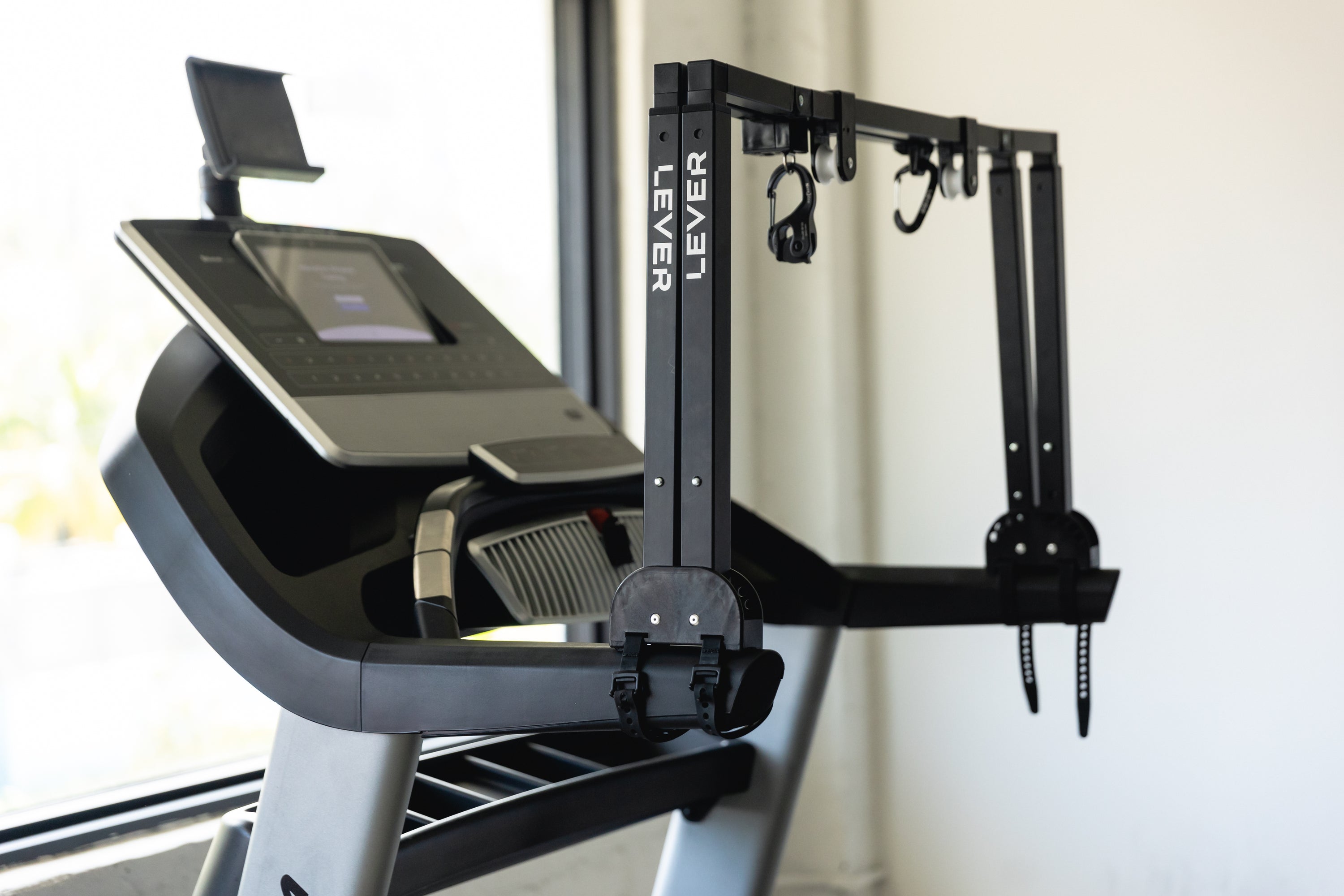 LEVER GO+ Scale – Lever Movement