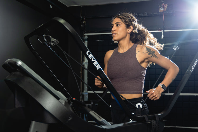 LEVER UP+ Scale – Lever Movement