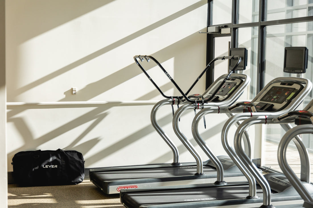 LEVER Movement – Lever Movement