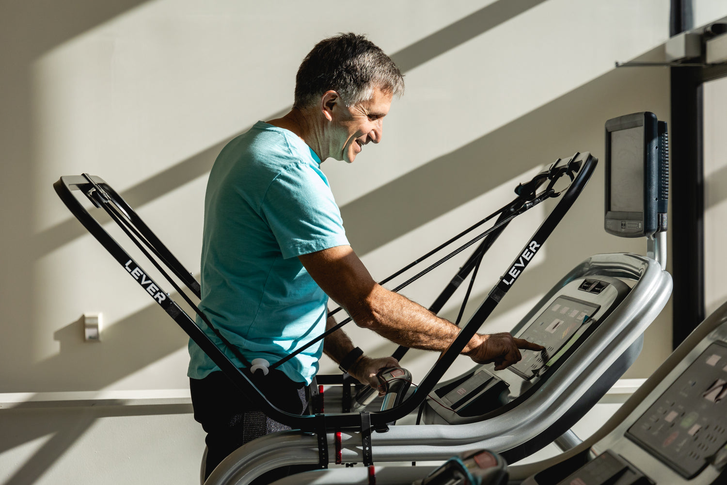 LEVER Movement – Lever Movement