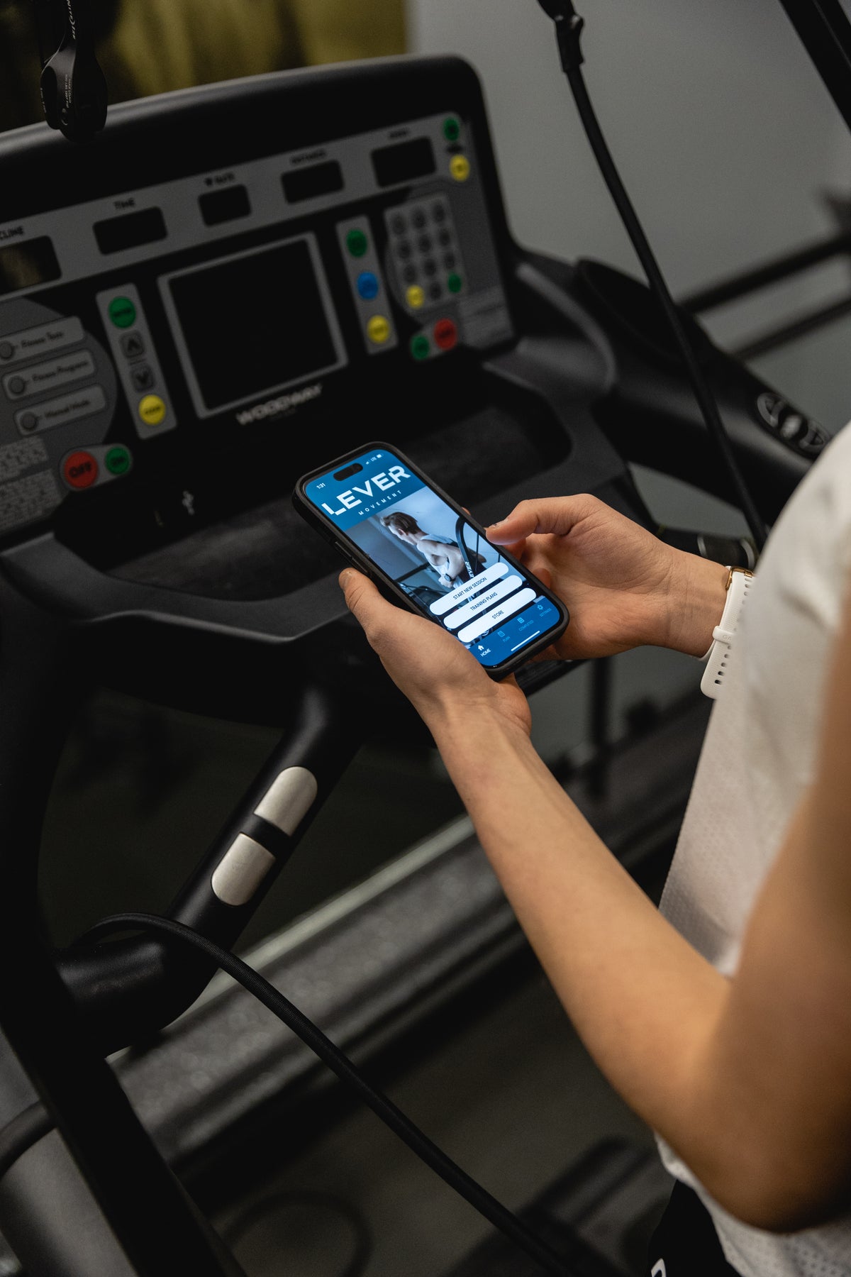 LEVER Movement – Lever Movement