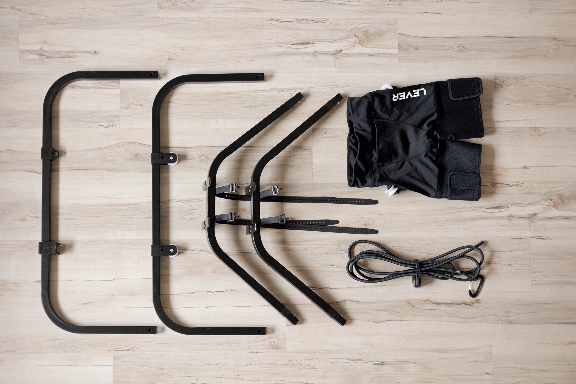 LEVER UP+ Scale – Lever Movement