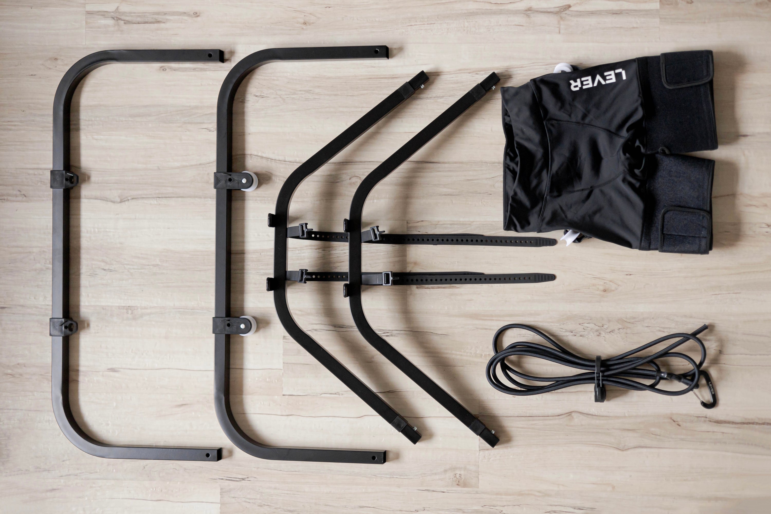 LEVER UP – Lever Movement