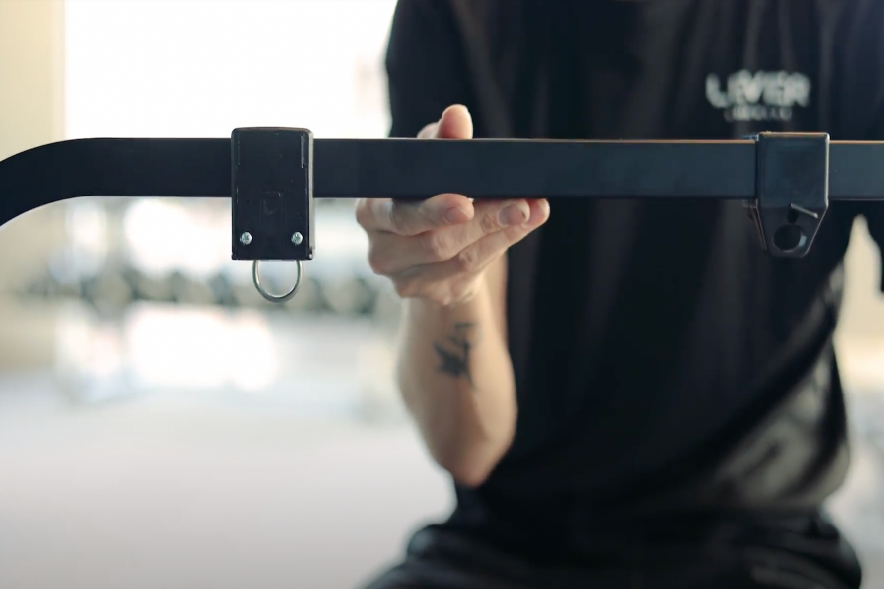 LEVER UP+ Scale – Lever Movement